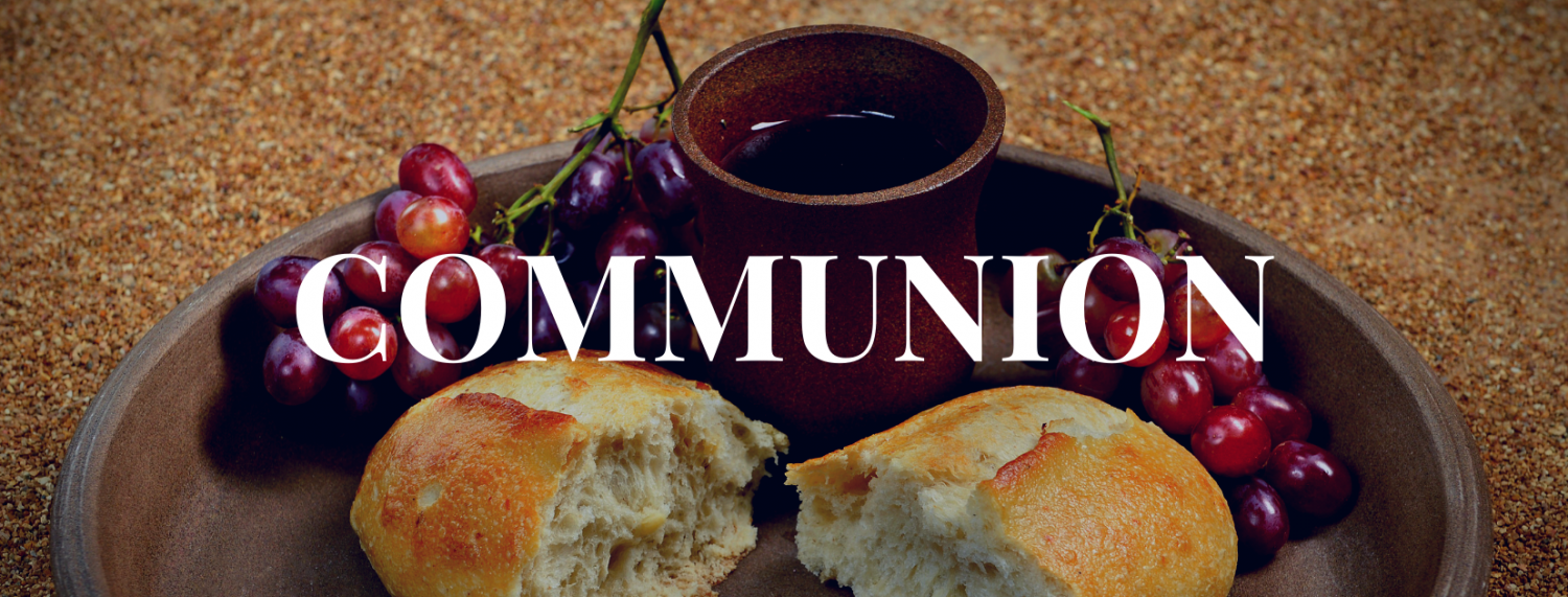 Communion – Gaithersburg International Christian Fellowship